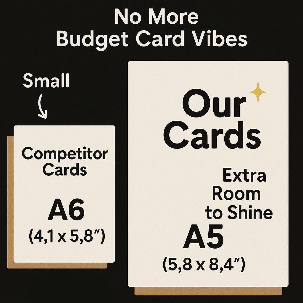 Pride Birthday Card – LGBTQ+ Rainbow Heart Design